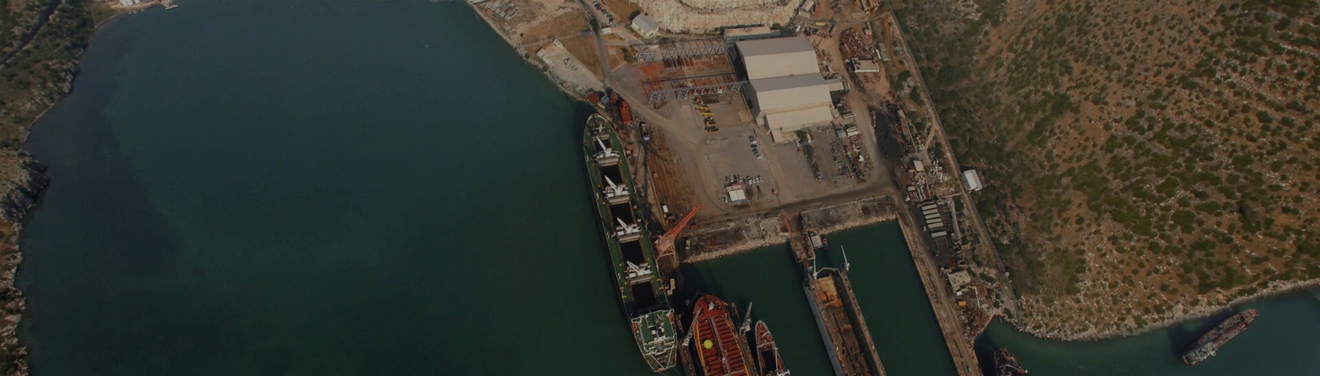Chalkis Shipyards S.A. - One of the leading shipyards in the Mediterranean