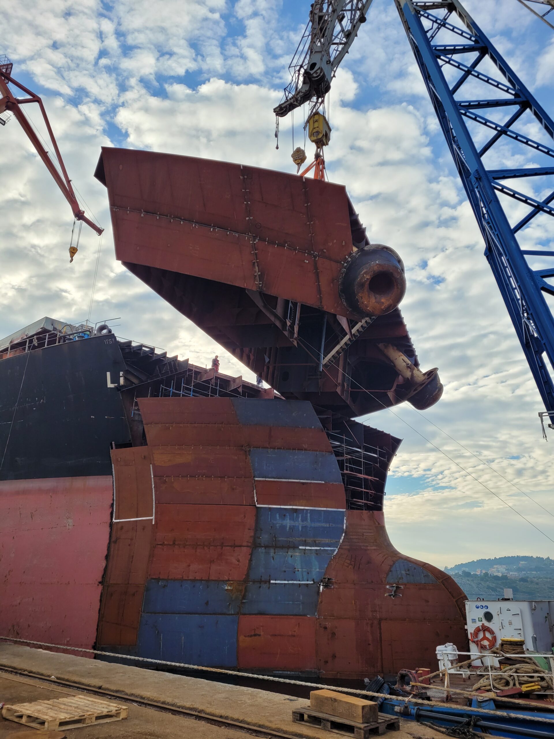Repair Projects - Chalkis Shipyards S.A.
